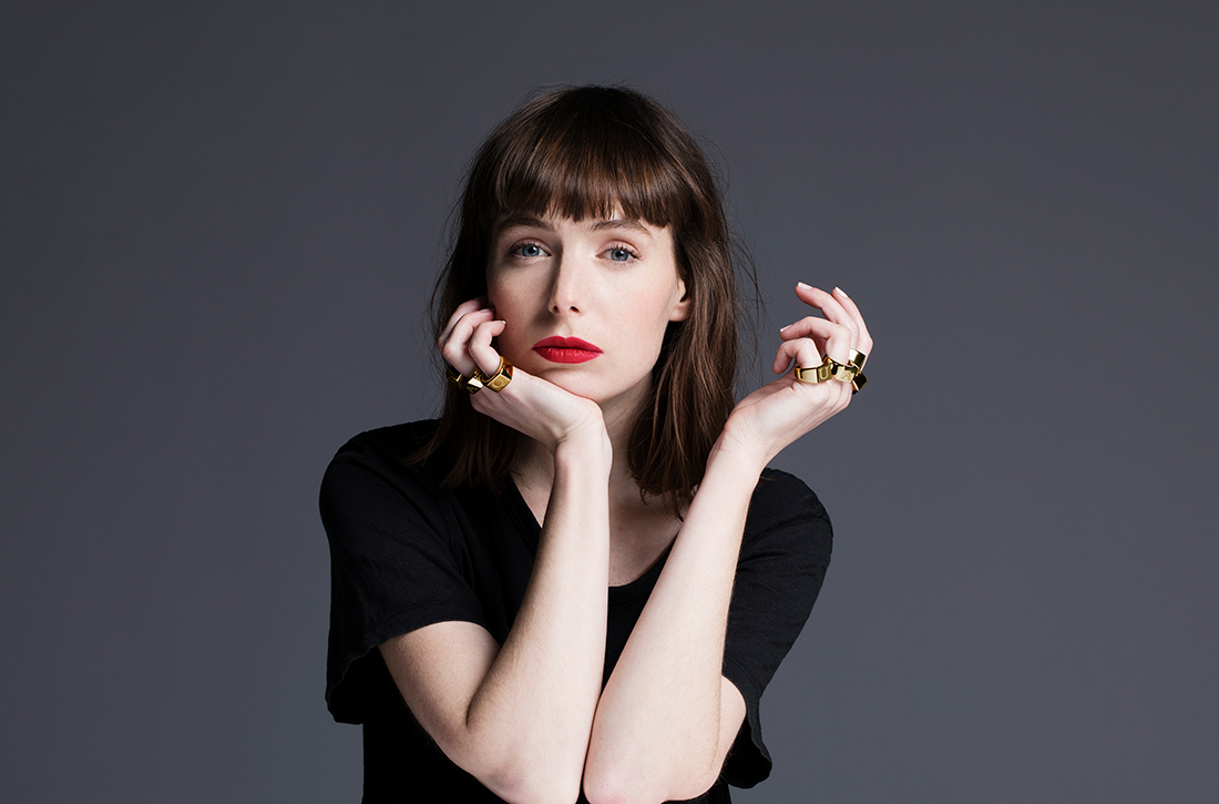 Marie-Flore - "Braquage" album disponible. Le 28 avril à la Cigale.